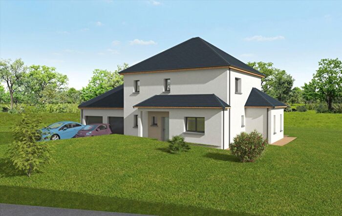 Maison à vendre - Cardroc - 5 pièces - 4 chambres