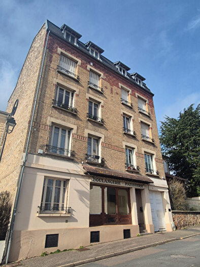 Appartement à vendre - Rambouillet, Centre-ville - 3 pièces - 2 chambres