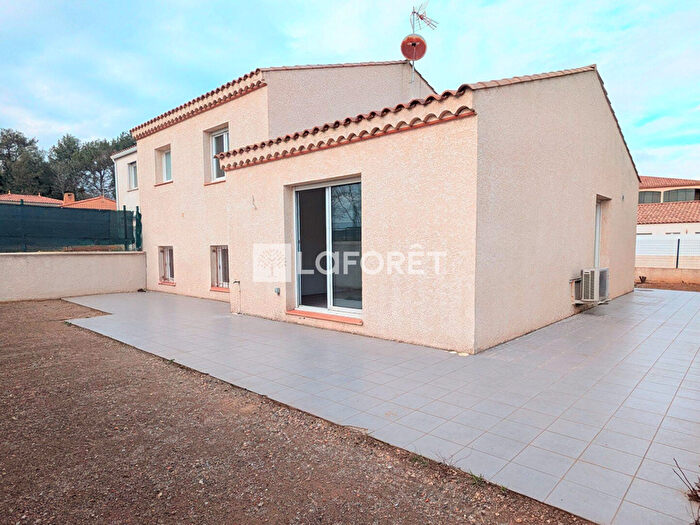 Maison 5 pièces à Béziers, Crouzette, Montimas, Montimaran, à vendre