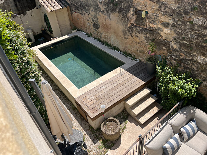 Maison 4 pièces à vendre - Saint-Quentin-la-Poterie