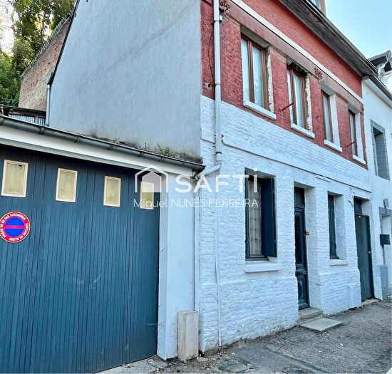 Maison à vendre - Malaunay - 6 pièces - 4 chambres