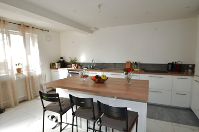 Maison à vendre - Colmar, Saint-Léon - 6 pièces - 4 chambres