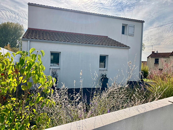 Maison à vendre - Machecoul - 4 pièces - 3 chambres