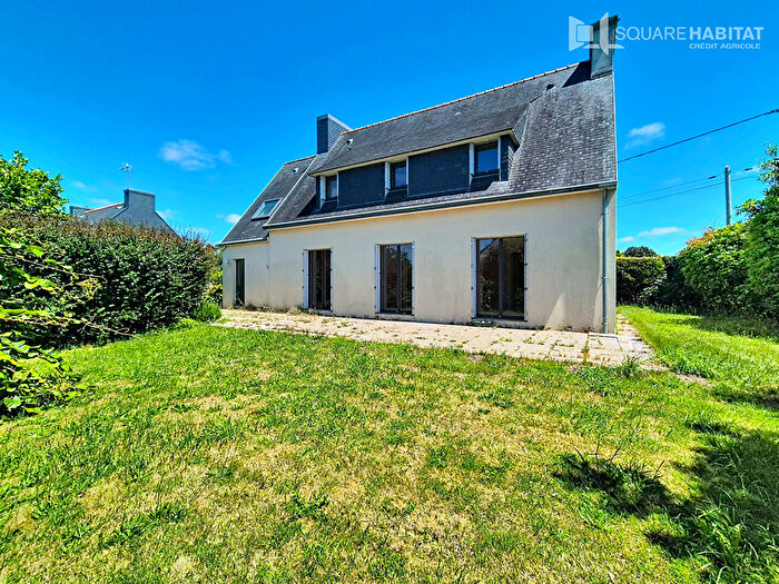 Saint-Évarzec : Maison 6 pièces à vendre