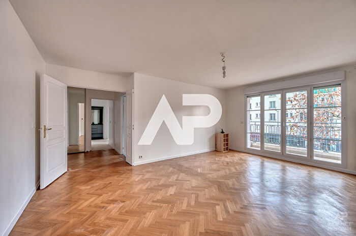 Appartement à vendre - Rueil-Malmaison, Coeur de Ville - 3 pièces - 2 chambres