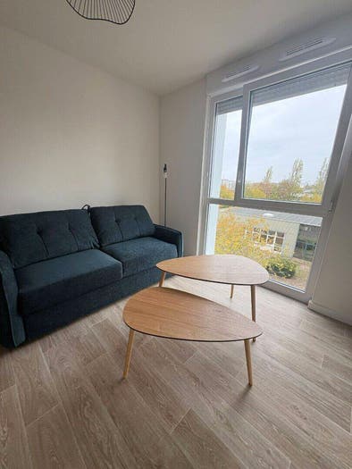 Appartement 1 pièce à louer à Grigy-Technopôle-Grange aux Bois, Metz