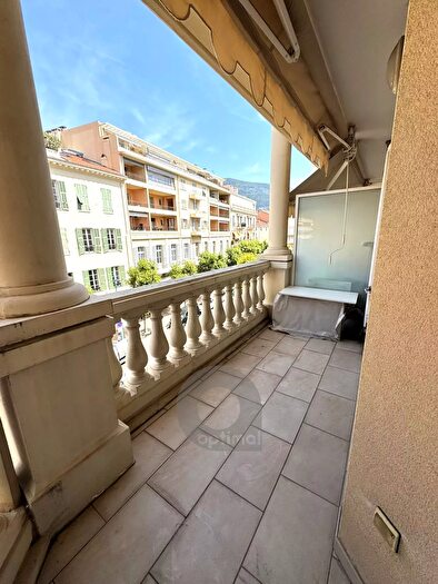 Appartement à vendre - Menton, Hôtel de Ville, Vieille Ville, Musée, Madone, Carnolès - 2 pièces - 1 chambre