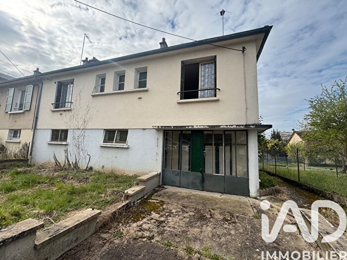 Maison 3 pièces à vendre à Joigny