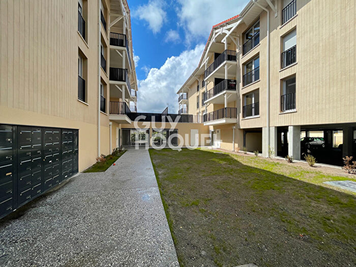 Appartement à vendre - Parentis-en-Born - 3 pièces - 2 chambres