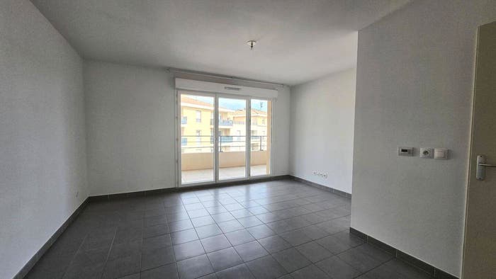 Brunet, Toulon - Appartement 2 pièces à louer