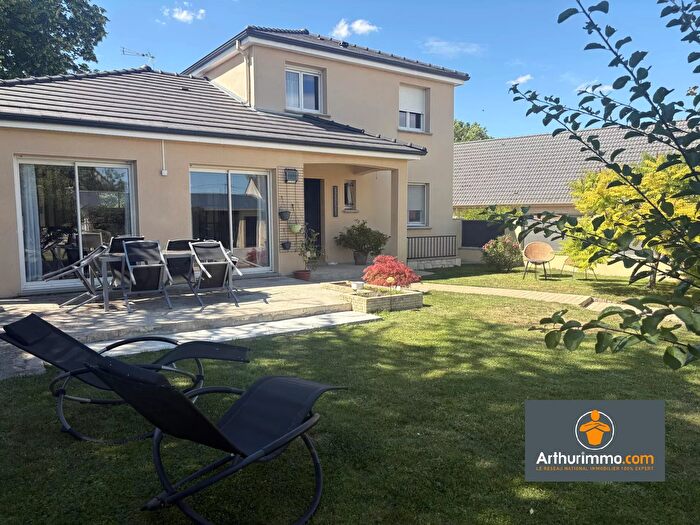 Maison 5 pièces à Guignicourt, à vendre