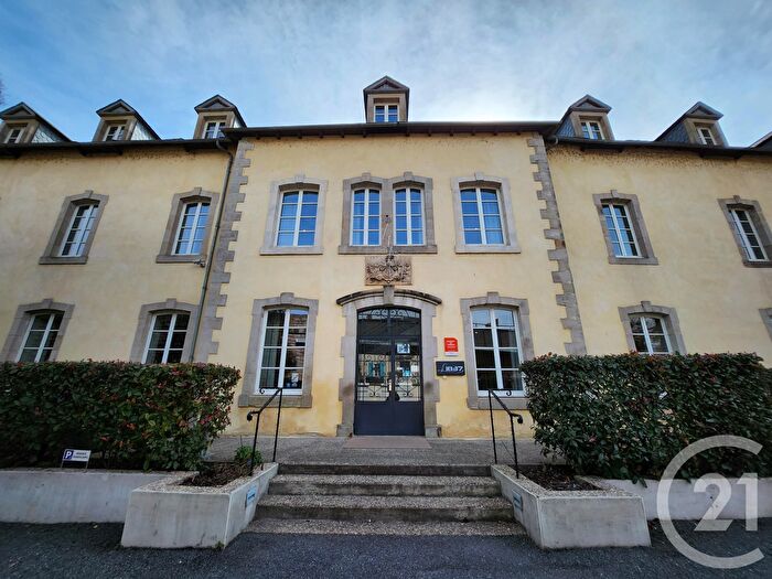 Appartement à louer - Saint-Affrique - 1 pièce