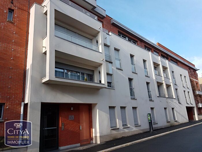 Valenciennes, Saint-Michel, Tertiales, Le Roleur : Appartement 3 pièces à louer