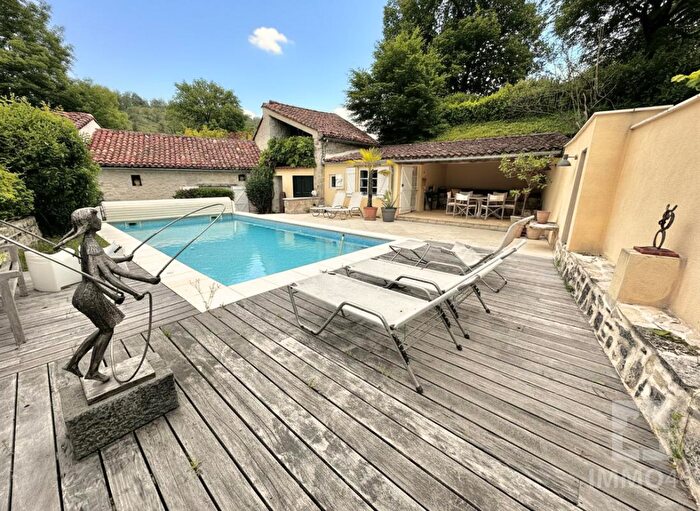 Maison à vendre - Laroque-des-Arcs - 7 pièces - 4 chambres