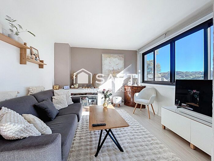 Appartement à vendre - Cannes, Bocca Nord, Ranguin, Abadie - 4 pièces - 3 chambres