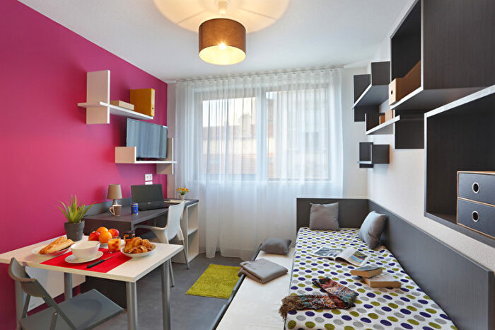 Appartement à louer - Nancy, Stanislas, Meurthe - 1 pièce