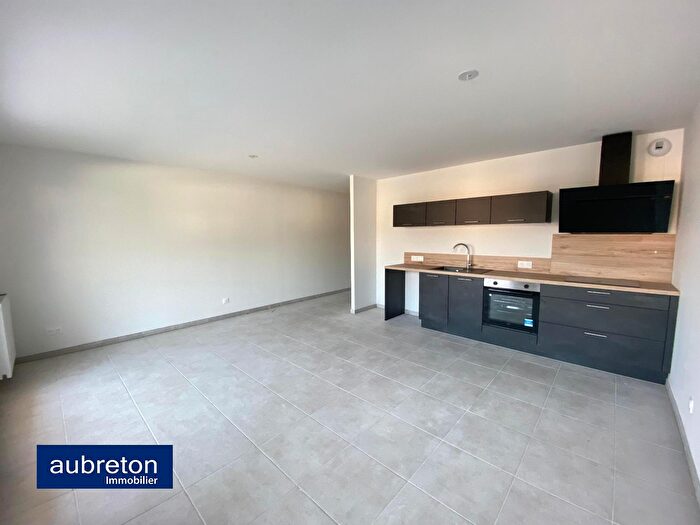 Appartement à louer - Noyarey - 3 pièces - 2 chambres