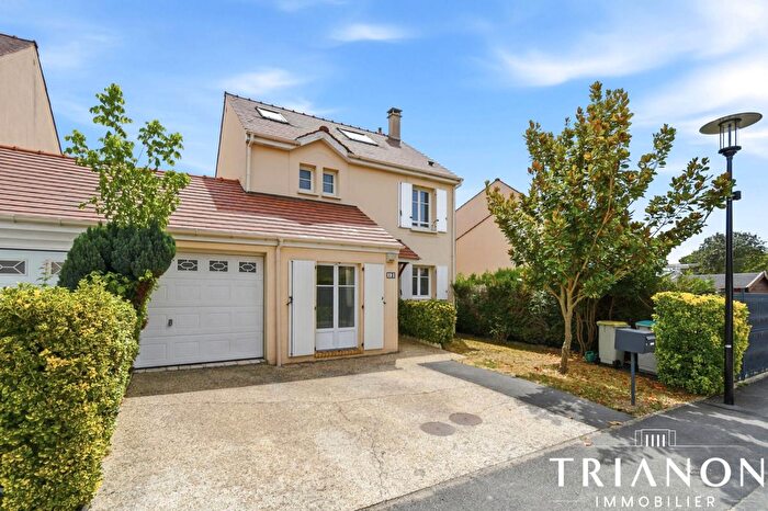 Villepreux : Maison 6 pièces à vendre