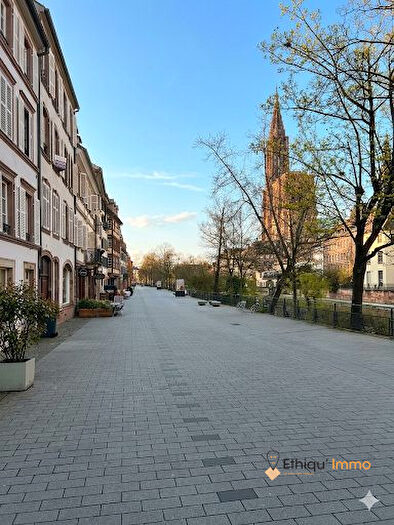 Appartement à vendre - Strasbourg, Krutenau - 1 pièce