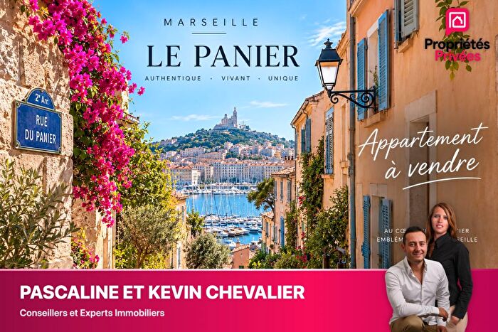 Appartement 2 pièces à Marseille 2ème, Hôtel de ville, à vendre
