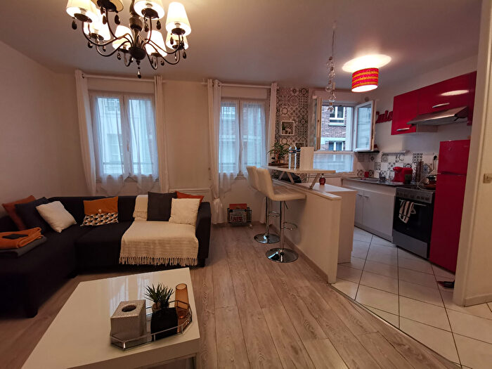 Appartement 3 pièces à vendre à Le Havre, Sainte-Marie, Saint-Léon, Observatoire Massillon