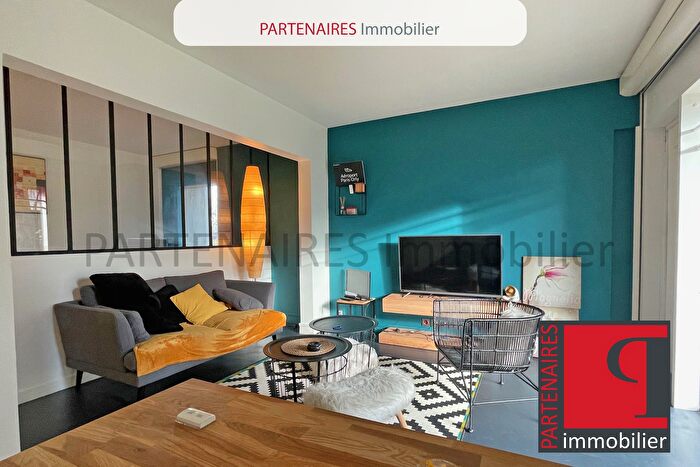 Appartement 2 pièces à vendre à Rocquencourt
