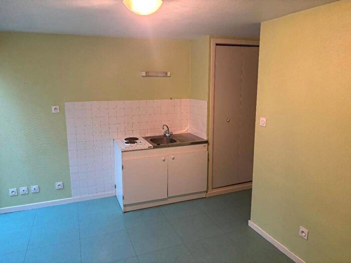 Appartement à louer - Centre Ville, Bourg-en-Bresse - 1 pièce