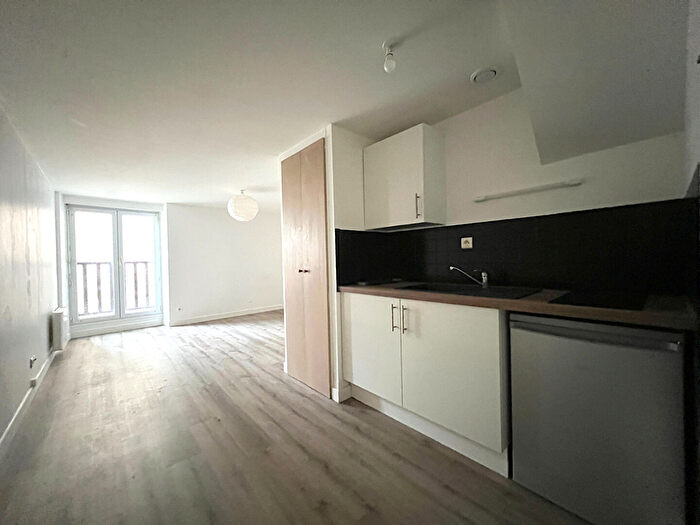 Appartement à vendre - Nantes, Cité des Congrès, Champs de Mars - 1 pièce