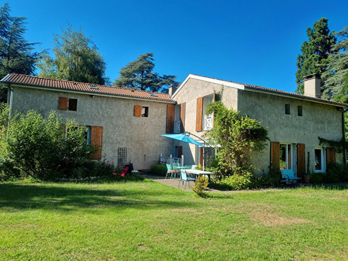 Maison à vendre - Le Chambon-Feugerolles, Romière, Bouchet, Nionière, Cotatay - 6 pièces - 4 chambres