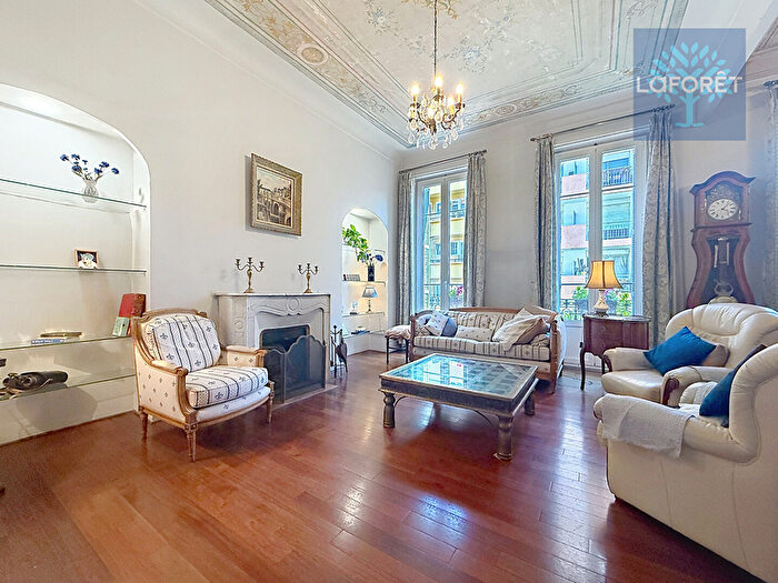 Appartement 4 pièces à vendre à Nice, Vernier