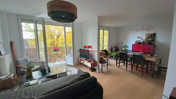 Appartement à vendre - Bougival - 5 pièces - 3 chambres