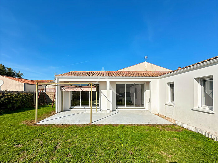 Maison à vendre - Saint-Jean-de-Monts, Garenne, Gatonneau, Beau Séjour - 4 pièces - 3 chambres