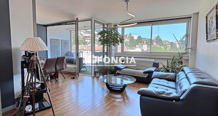 Appartement 3 pièces à vendre - Saint-Étienne, La Métare, Le Portail Rouge, Fauriel, Villeboeuf
