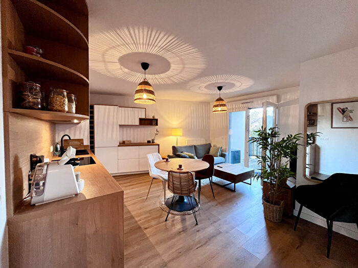 Appartement à vendre - BayonneBayonaBaiona, Sainte-Croix - 2 pièces - 1 chambre