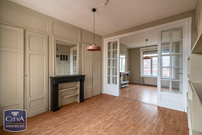 Lille, Moulins - Appartement 2 pièces à vendre
