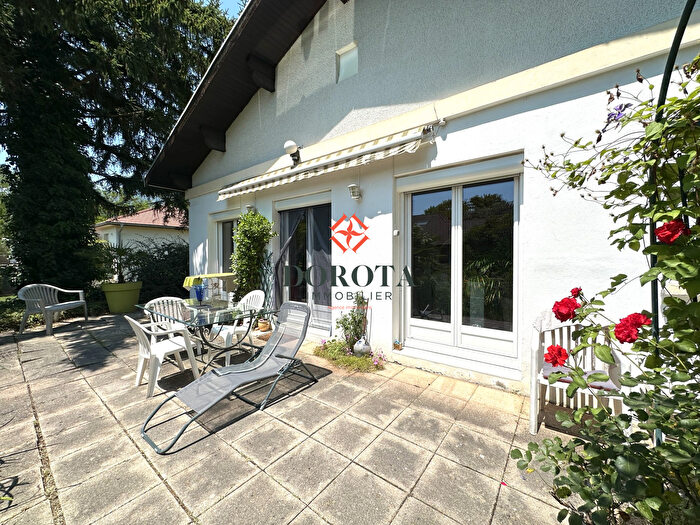 Maison à vendre - Meylan - 5 pièces - 4 chambres