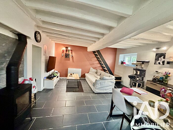 Maison 3 pièces à vendre à Brezolles