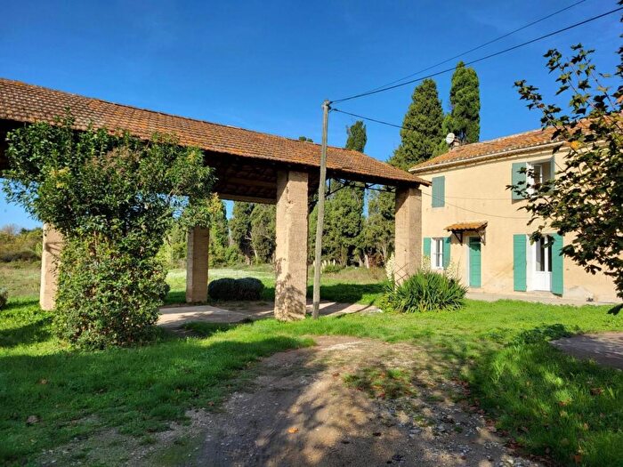 Maison 4 pièces à louer - Salon-de-Provence, Touret, Route d'Eyguières