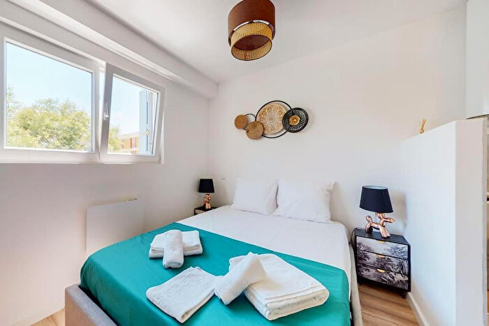 Appartement 2 pièces à La Ciotat, La Tour, à louer