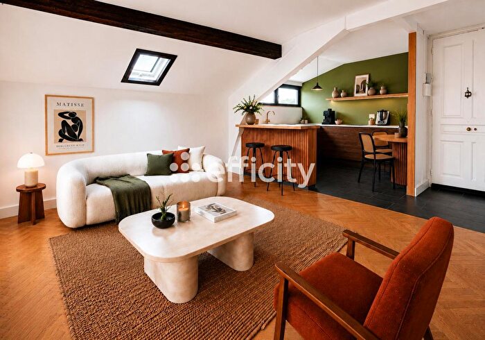 Appartement 3 pièces à vendre à Neuville-sur-Saône