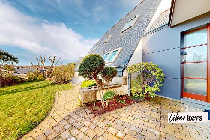 Maison à vendre - Pontrieux - 13 pièces - 5 chambres