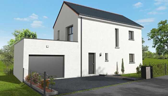 Plumergat : Maison 5 pièces à vendre