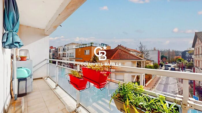 Appartement à vendre - Boulogne-Billancourt, Point du Jour - 4 pièces - 3 chambres