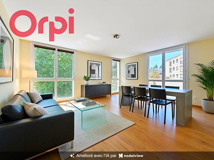 Appartement 5 pièces à vendre à Yerres, Rives de l'Yerres, Tournelles