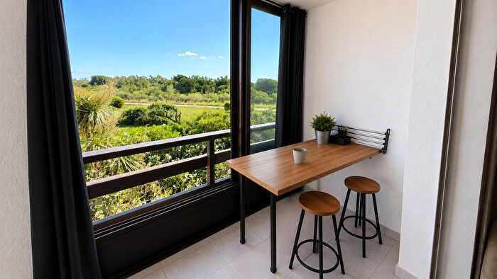 Saint-Cyprien, Les Capellans, Plage de la Lagune - Appartement 1 pièce à vendre