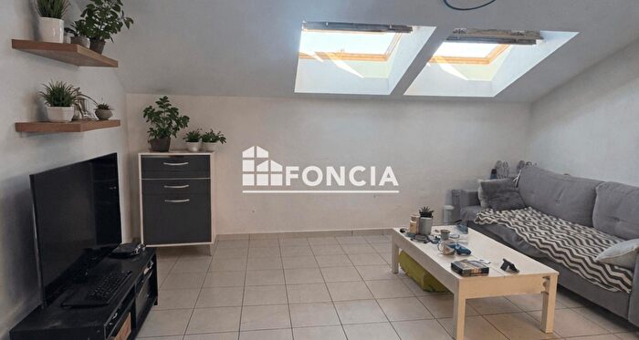 Appartement à vendre - Gap, Gap ville - 2 pièces - 1 chambre