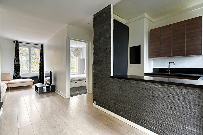 Appartement à vendre - Versailles, Montreuil - 3 pièces - 1 chambre