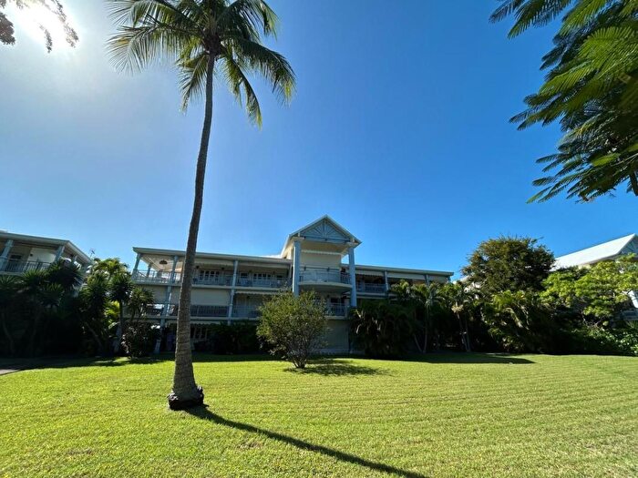 Appartement à vendre - Saint-François - 2 pièces - 1 chambre