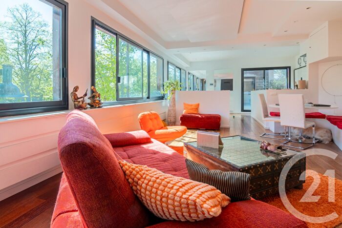 Maison à vendre - Montrouge, Boileau, Ferry - 5 pièces - 4 chambres
