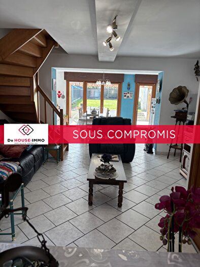Maison 5 pièces à vendre à Wattrelos, Ballon, Vieille place